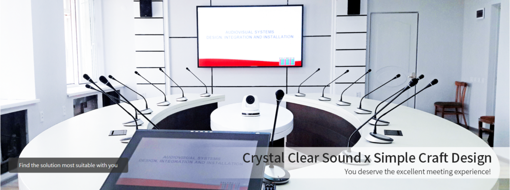 Happy Ninja - Conference Solution