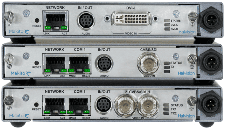 Encoder - Decoder - Conference Solution