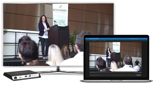 IPTV and Signage Solutions - Conference Solution