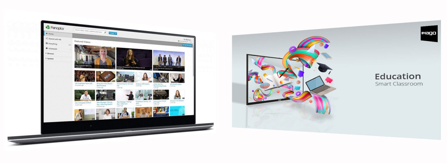 Lecture Capture Learning - Conference Solution