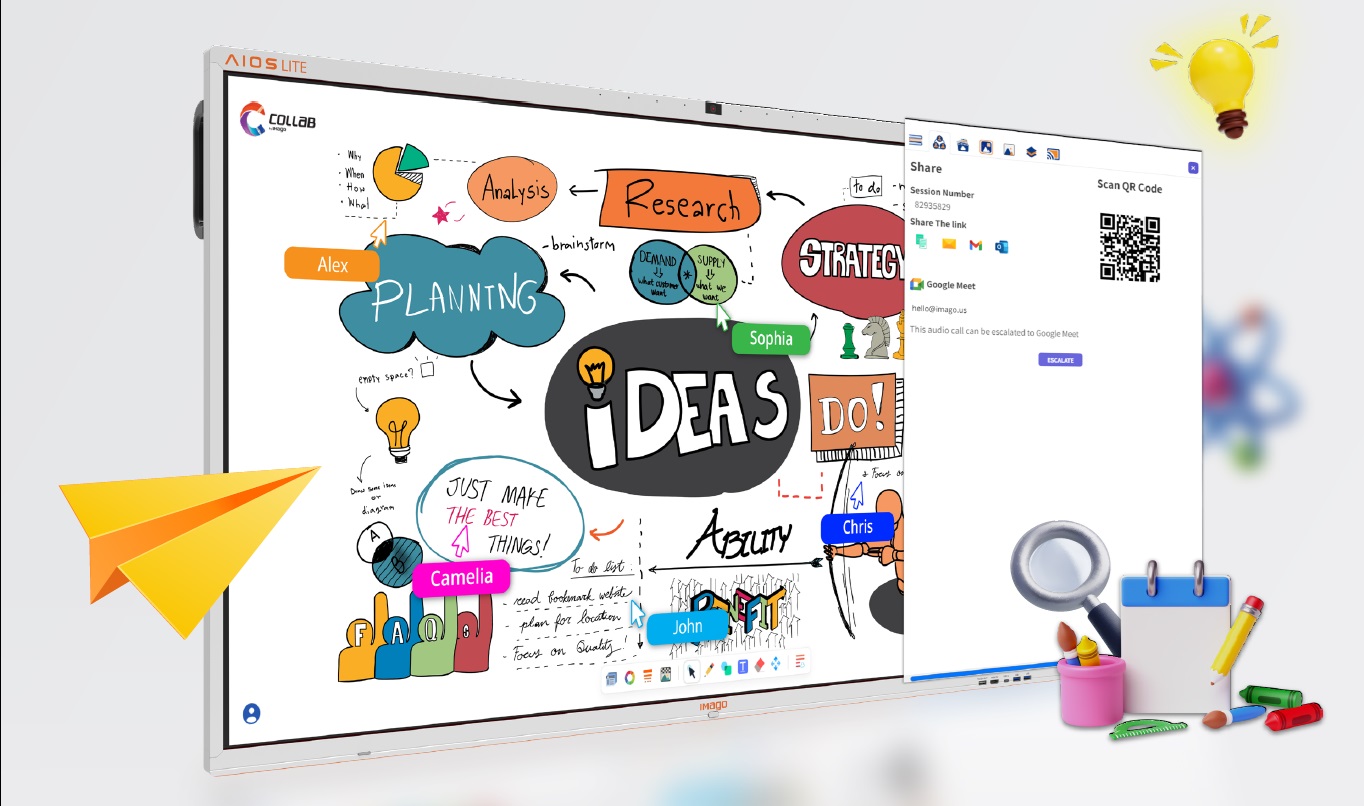 IMAGO Smart Classroom - Conference Solution